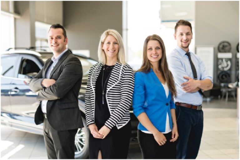 Tips to Improve Your Dealership Sales Team's Productivity - ALL ABOUT HONDA